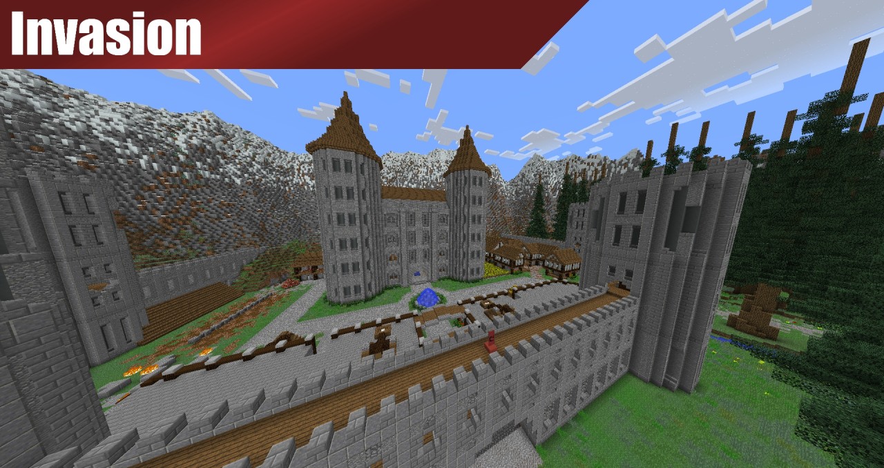 Delta: Original Vanilla Minigames Minecraft Server