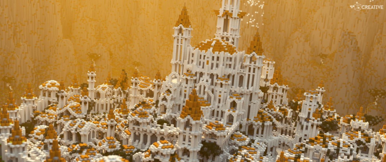 Gondolin Minecraft Map