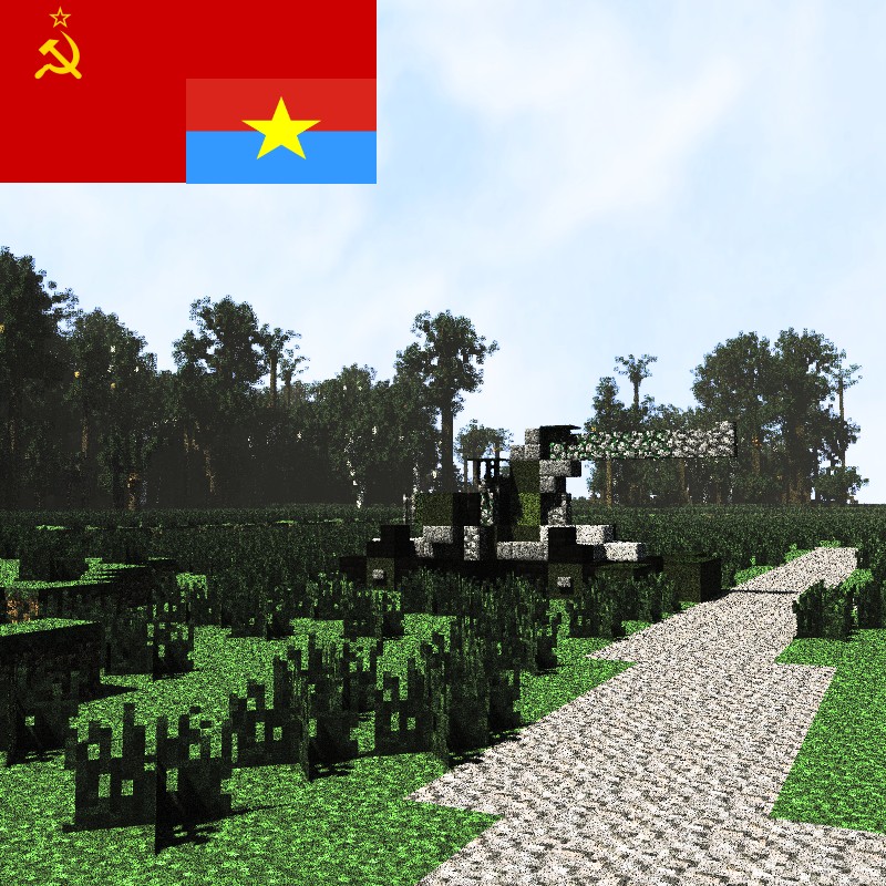 Soviet Vietnam War Era 37 mm automatic air defense gun M1939 (61-K ...