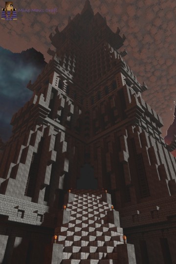 The Dark Tower Minecraft Map
