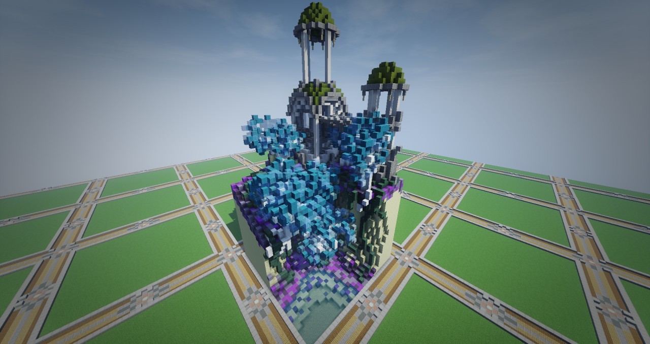 Plot Build Weekend Ep:1 Minecraft Map