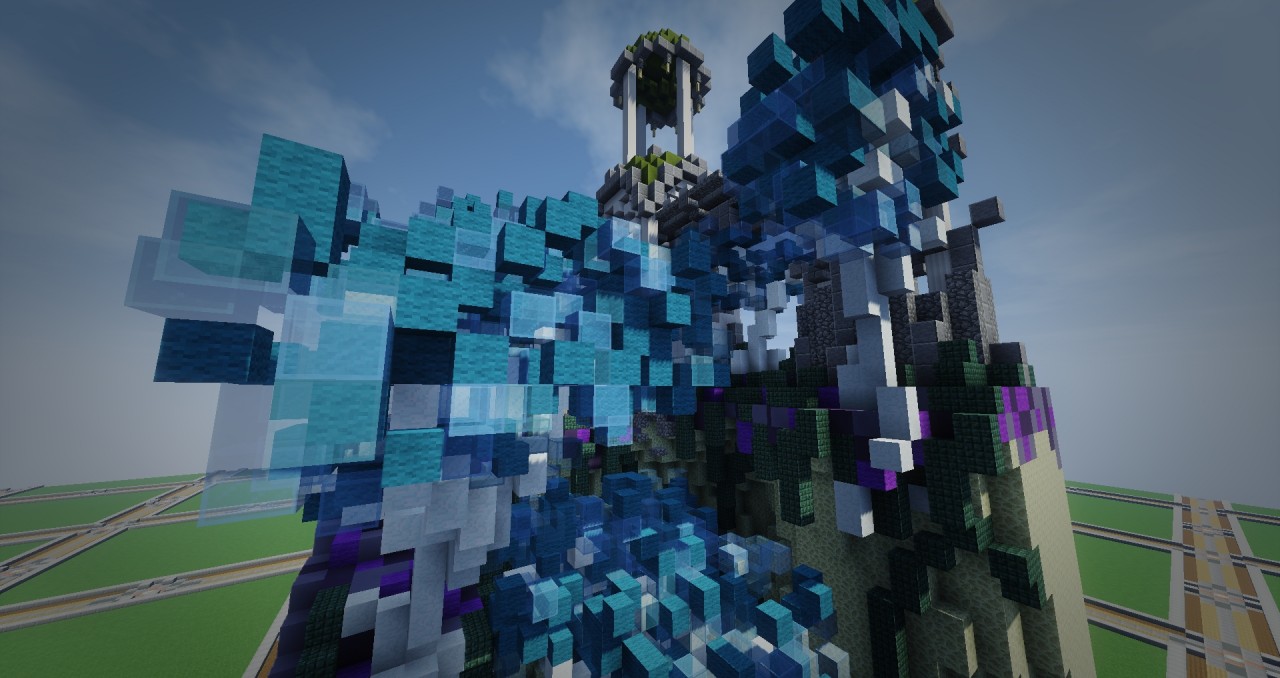 Plot Build Weekend Ep:1 Minecraft Map