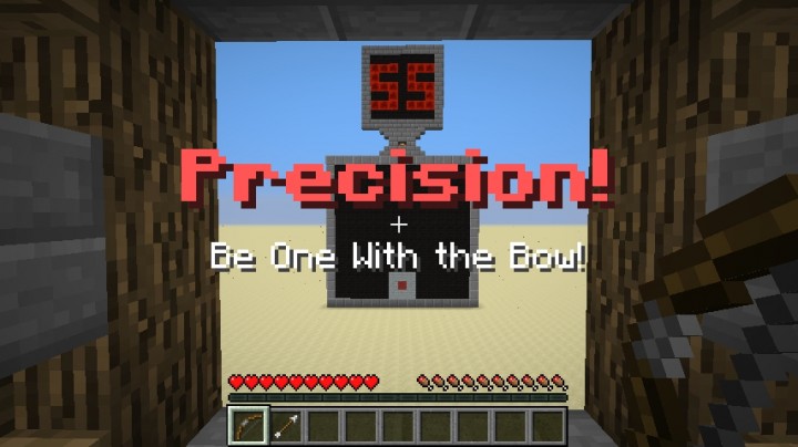 Building an Arcade! Minecraft Map