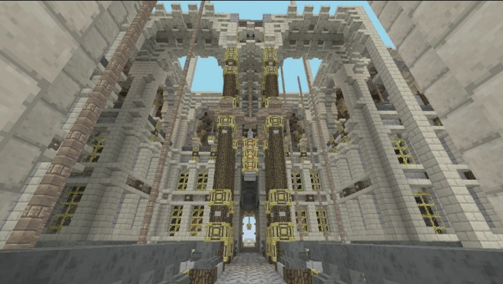 Akkad Minecraft Map