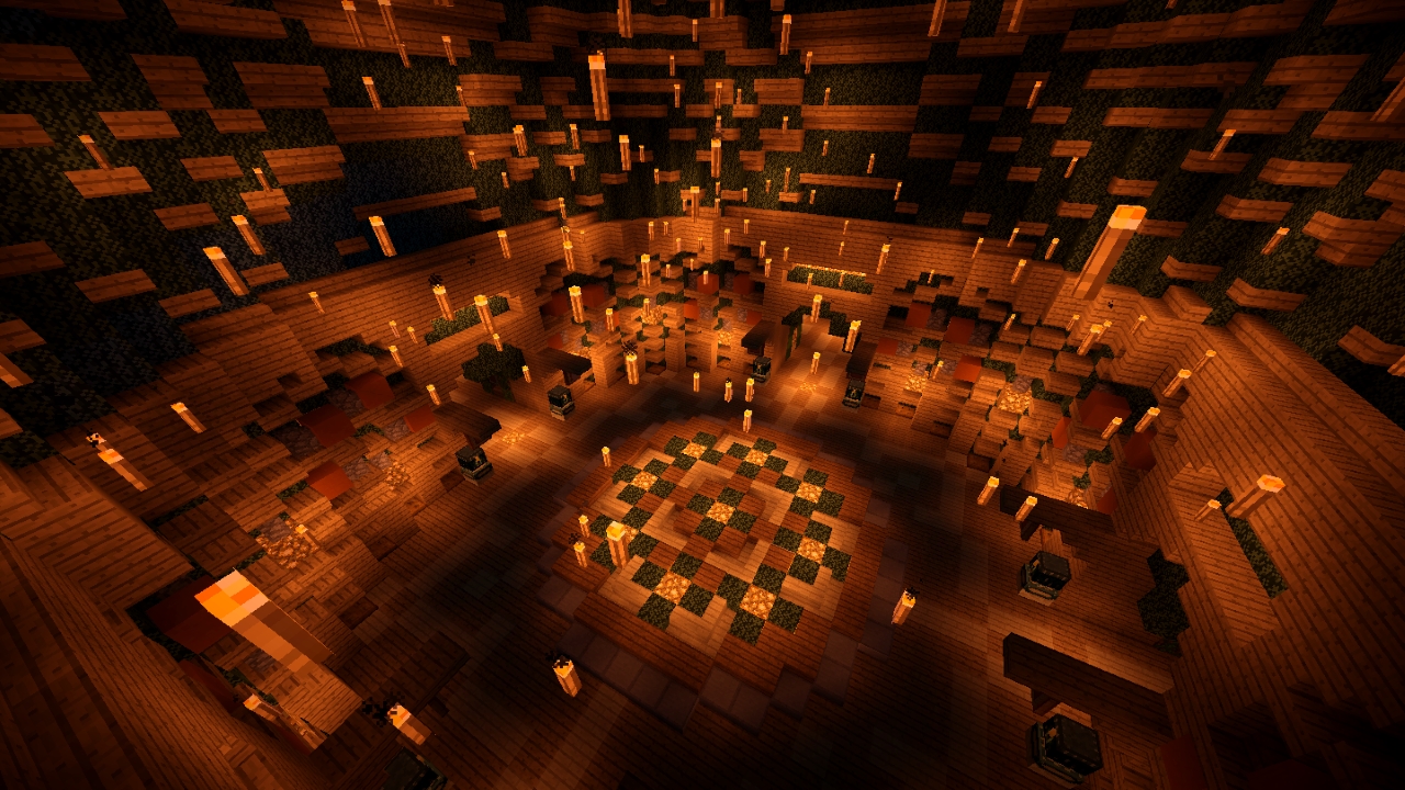 Unstable Craft Minecraft Server