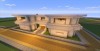 Minecraft Modern house [32x32] by Tomzo Minecraft Map