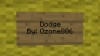 Dodge! Minecraft Map
