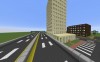 Interstate Highway System Minecraft Map