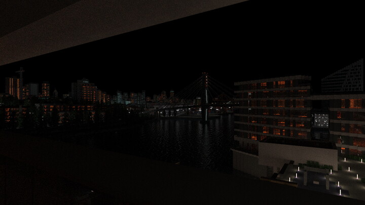 Mattupolis: Modern City Project [Release 11] Minecraft Map