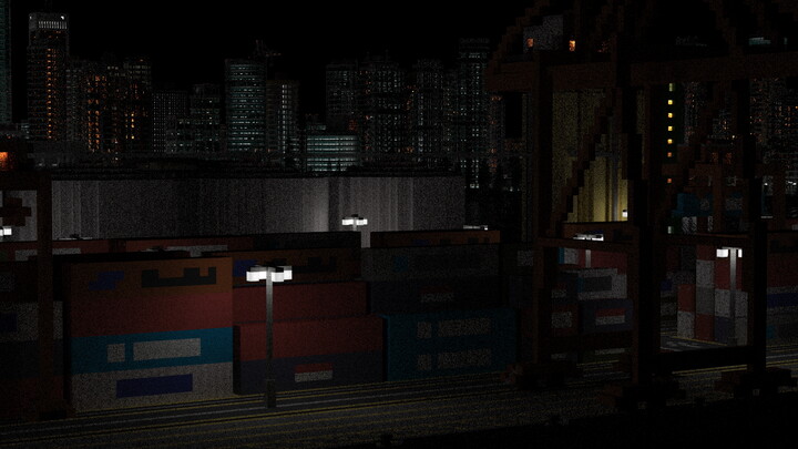 Mattupolis: Modern City Project [Release 11] Minecraft Map