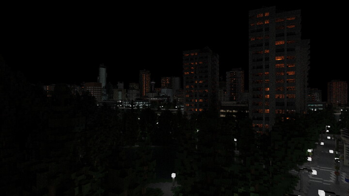 Mattupolis: Modern City Project [Release 11] Minecraft Map