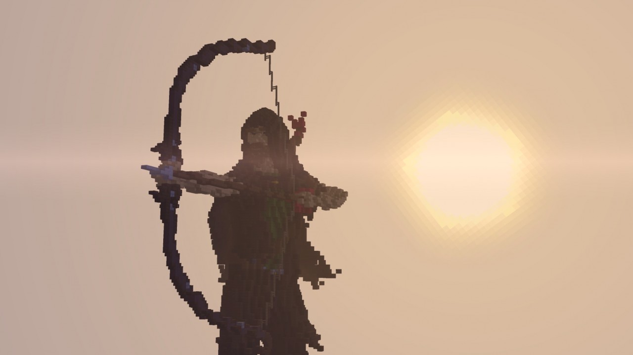 Archer Minecraft Map