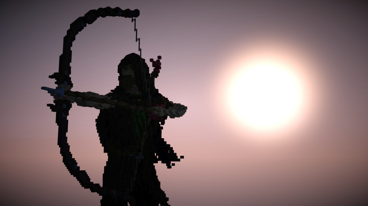 Archer Minecraft Map