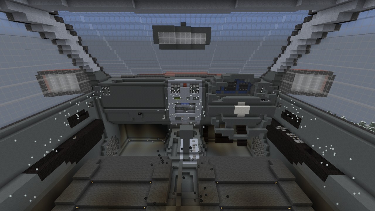 Holden Colorado Minecraft Map