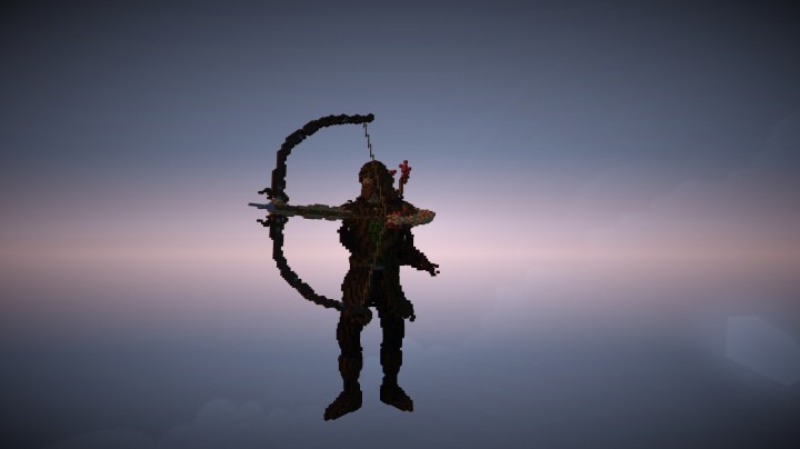 Archer Minecraft Map