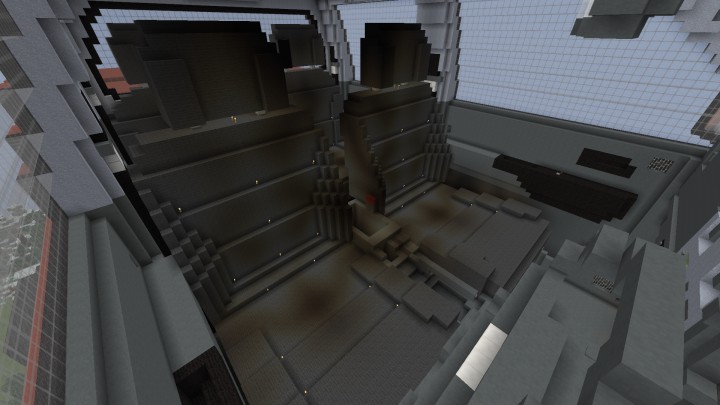 Holden Colorado Minecraft Map