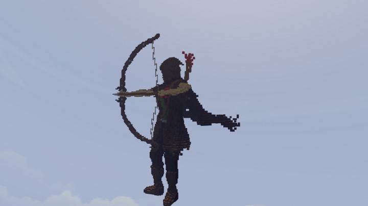 Archer Minecraft Map