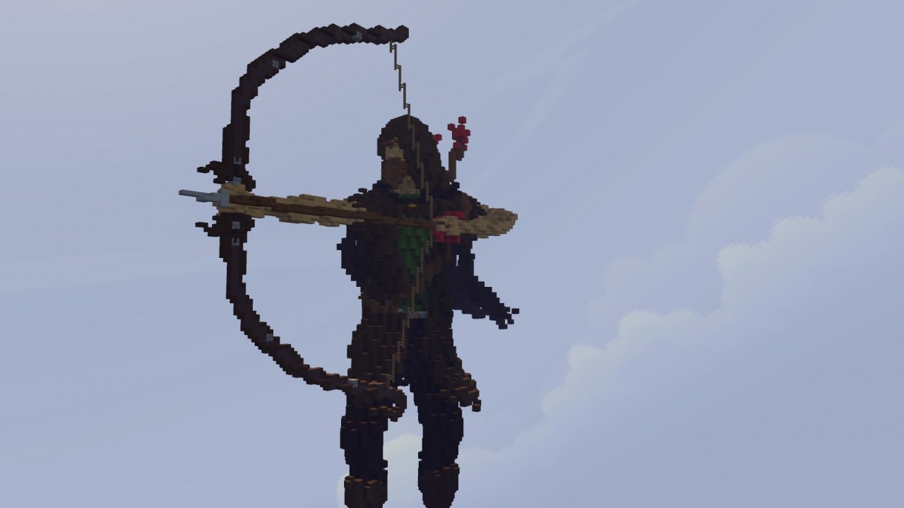 Archer Minecraft Map