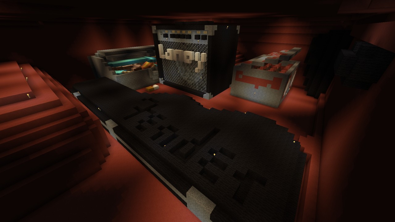 Holden Colorado Minecraft Map