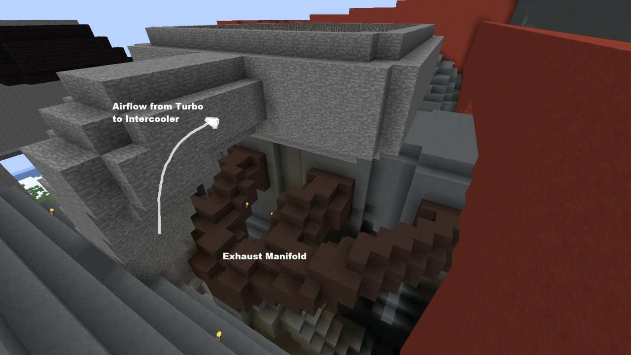 Holden Colorado Minecraft Map