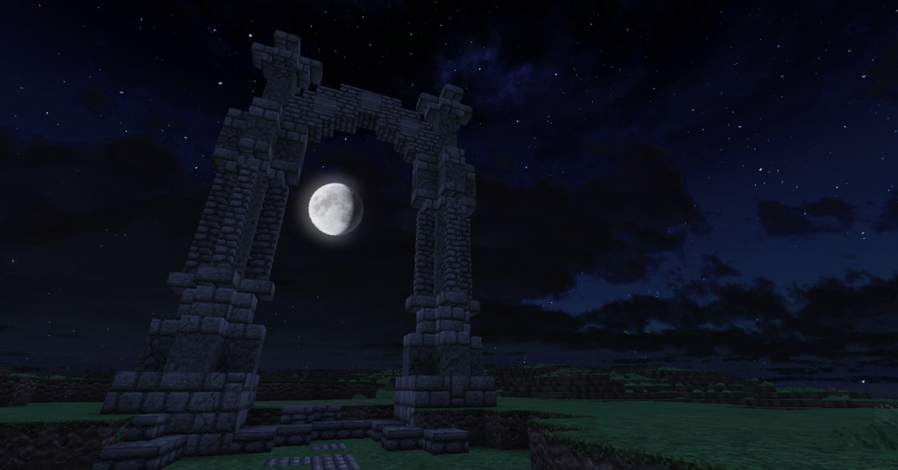 Random Little Builds I've Made Minecraft Map