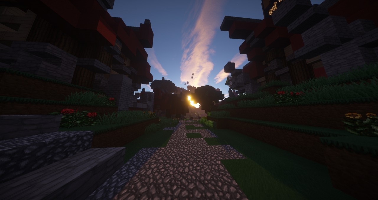 Blitz-MC Minecraft Server