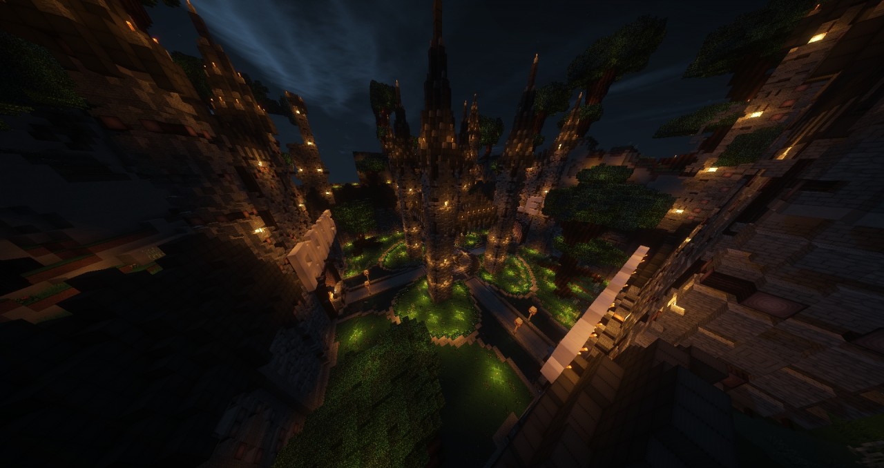 Blitz-MC Minecraft Server