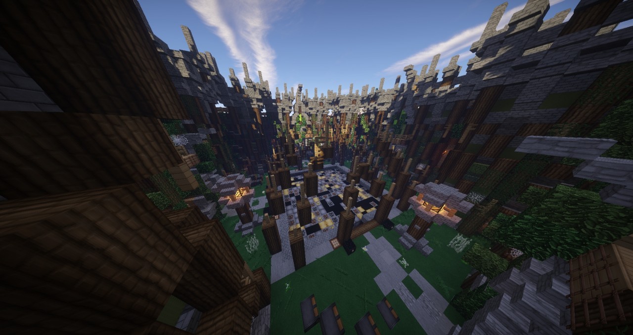 Blitz-MC Minecraft Server