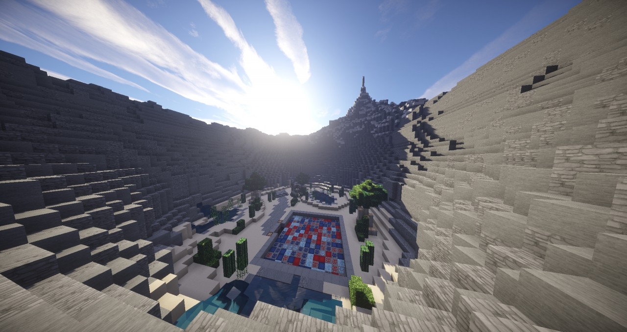 Blitz-MC Minecraft Server