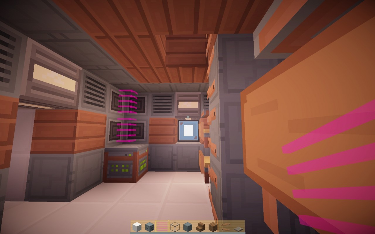 The Find In Space Minecraft Texture Pack