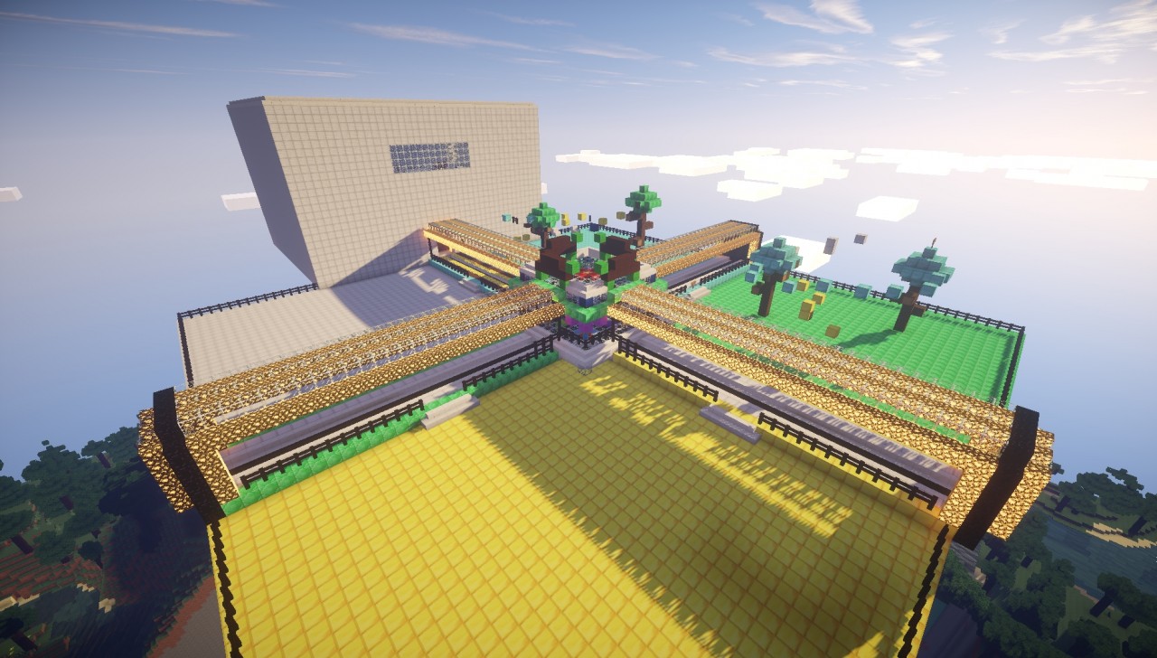 TheTurtleNetwork [1.8] {Hub} {1v1} {Factions} {Skyblock} Minecraft Server