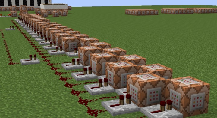 Minecraft Tiles! Panio Tiles In Minecraft! [Custom 1.8 Minigame ...