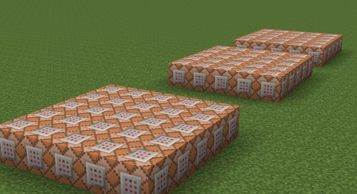 Minecraft Tiles! Panio Tiles In Minecraft! [Custom 1.8 Minigame ...