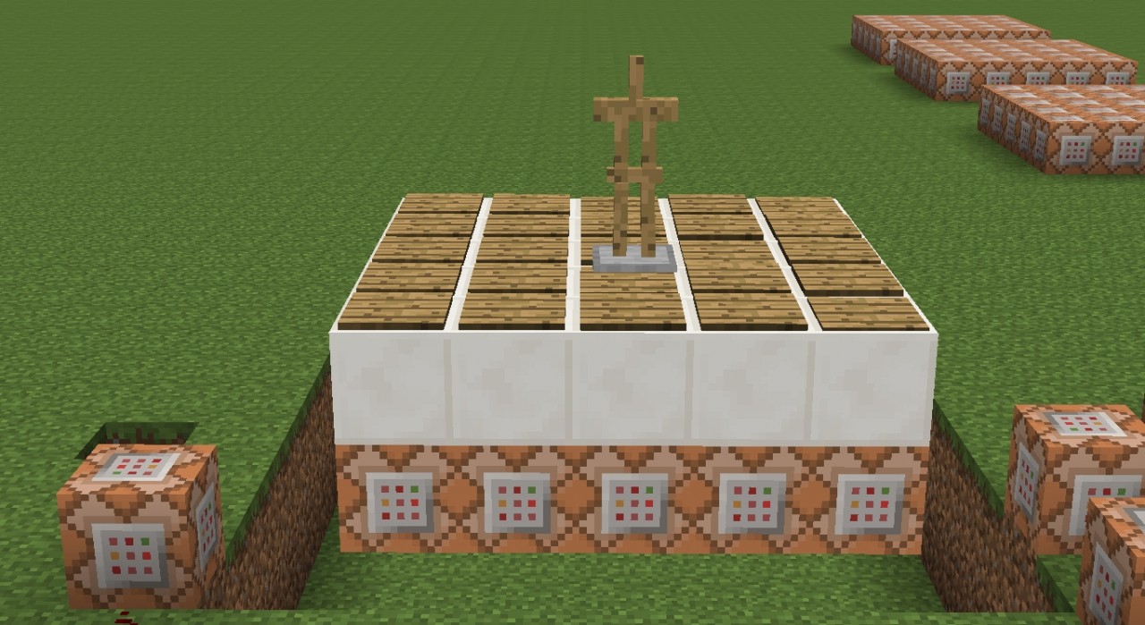 Minecraft Tiles! Panio Tiles In Minecraft! [Custom 1.8 Minigame ...