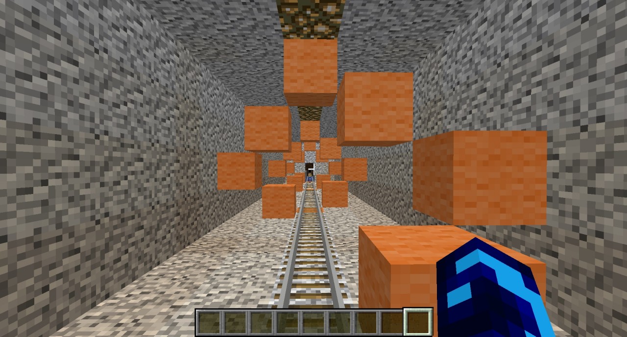 Minefight Minecraft Map