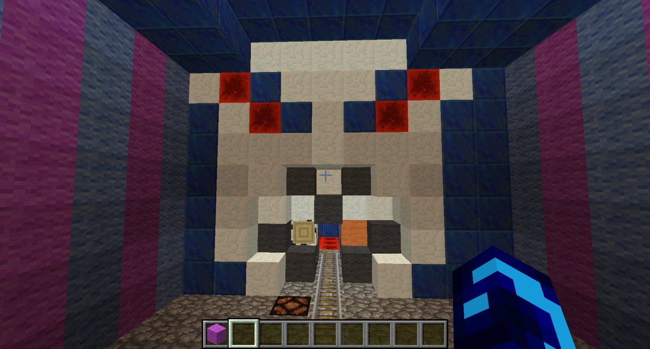 Minefight Minecraft Map