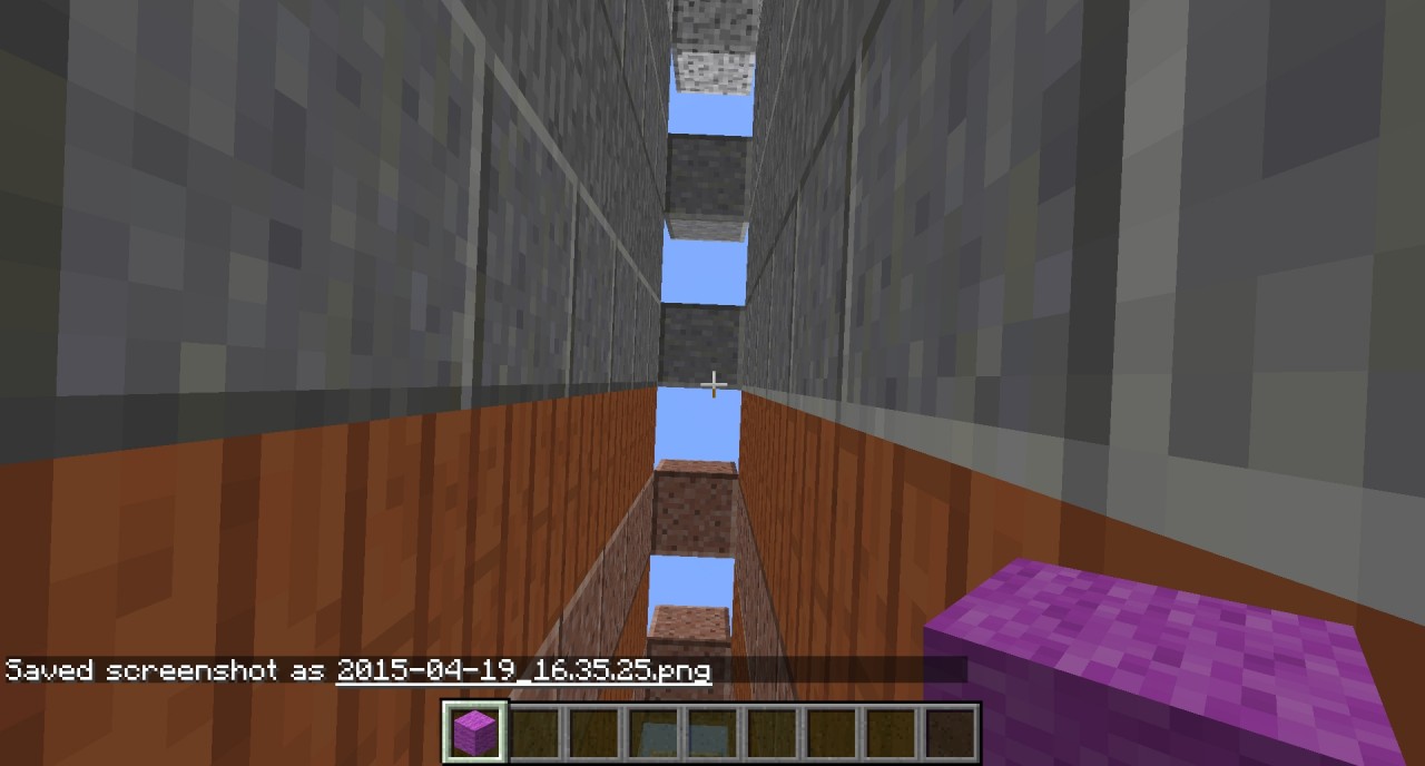 Minefight Minecraft Map