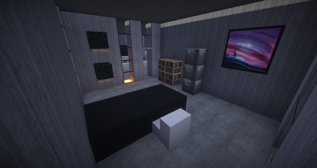 Axis |TBS| Minecraft Map