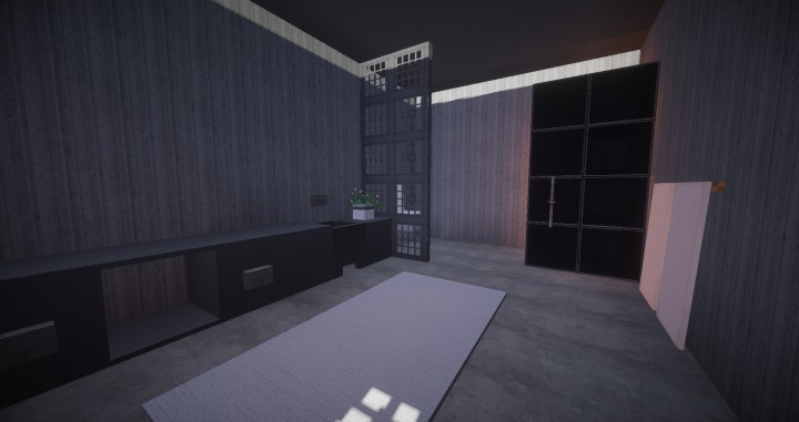 Axis |TBS| Minecraft Map