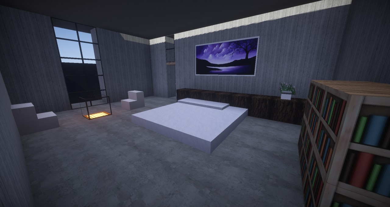 Axis |TBS| Minecraft Map