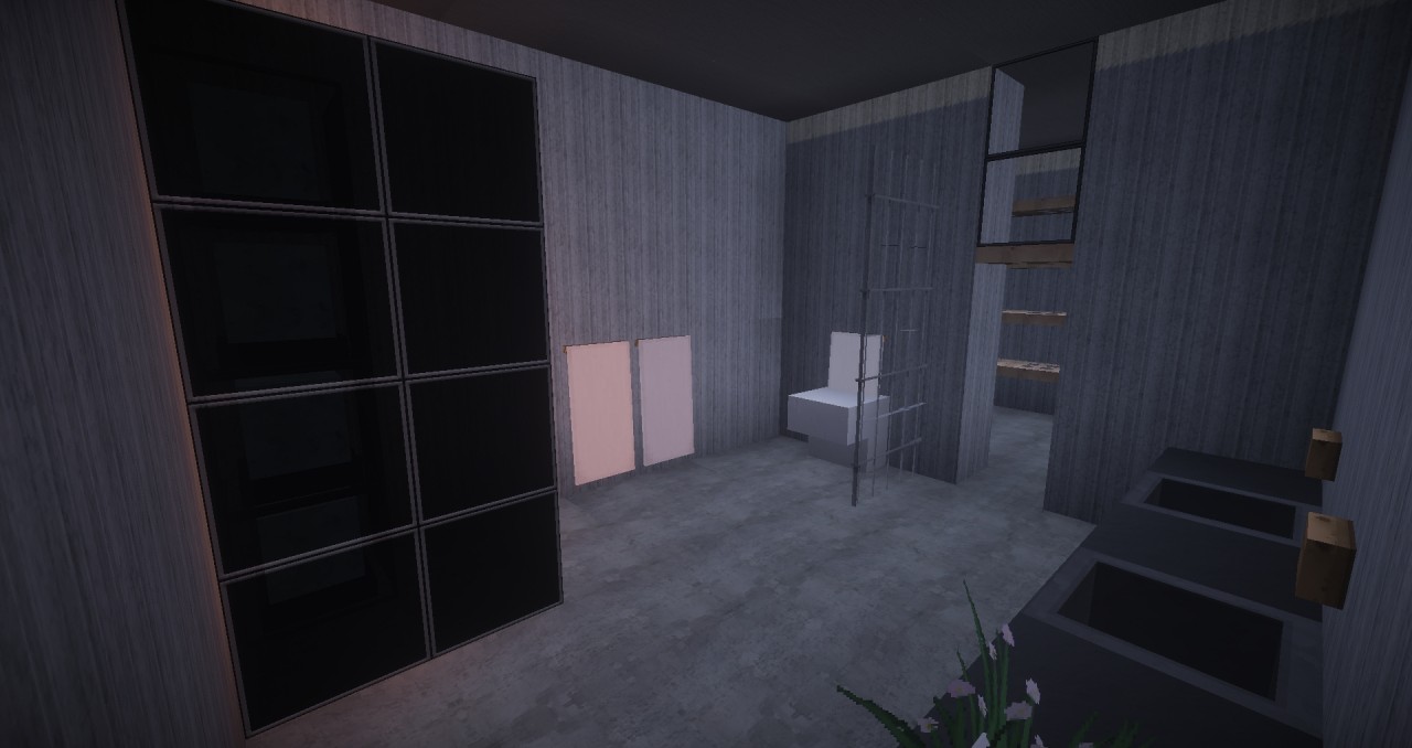 Axis |TBS| Minecraft Map