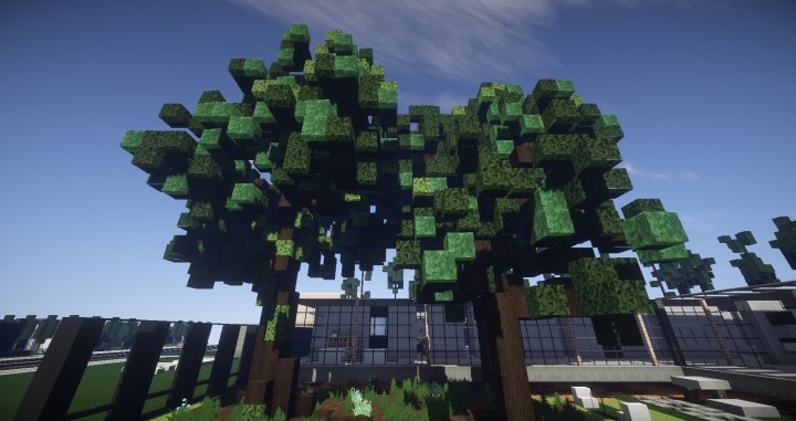 Axis |TBS| Minecraft Map