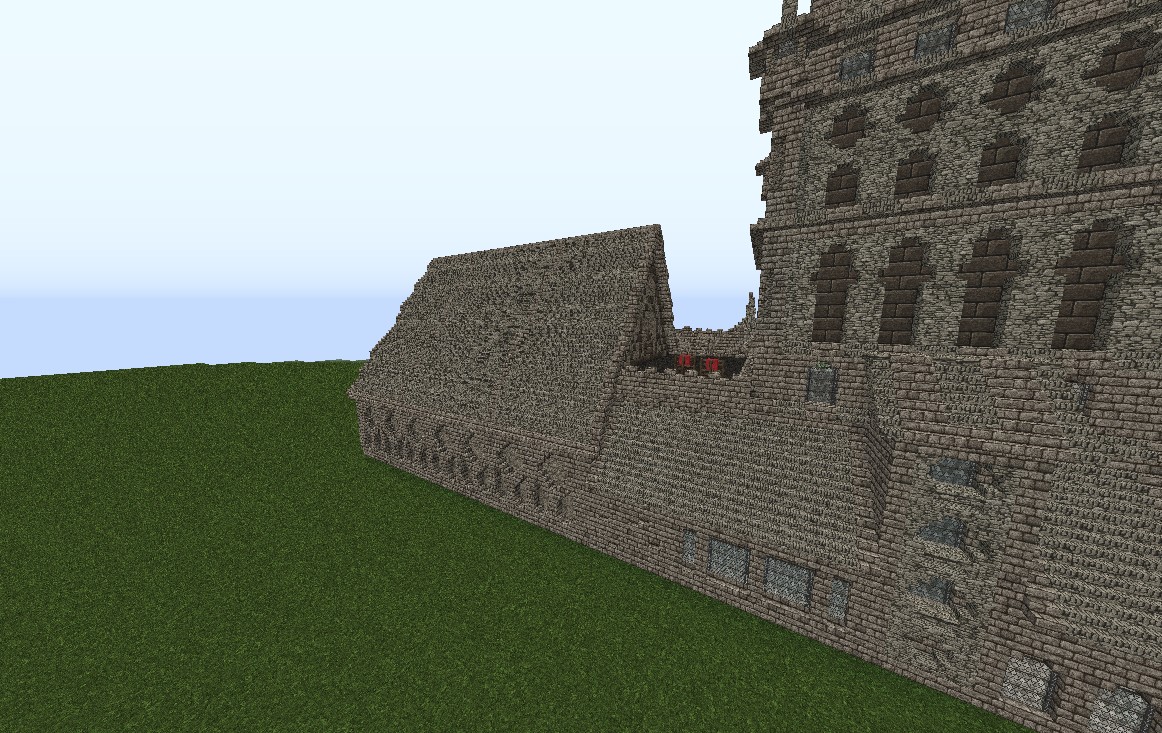 Whitestone Hall Minecraft Map