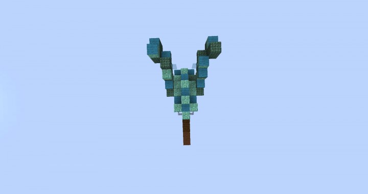 Schematics -- Hummingbird Minecraft Map