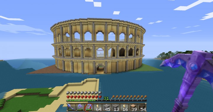 Planet Mercury Minecraft Server