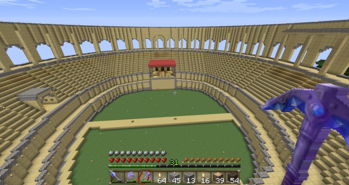 Planet Mercury Minecraft Server