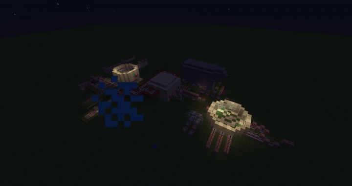 Infinite Dungeon Minecraft Map