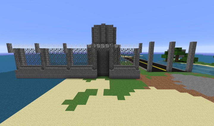 Supermax Prison Minecraft Map