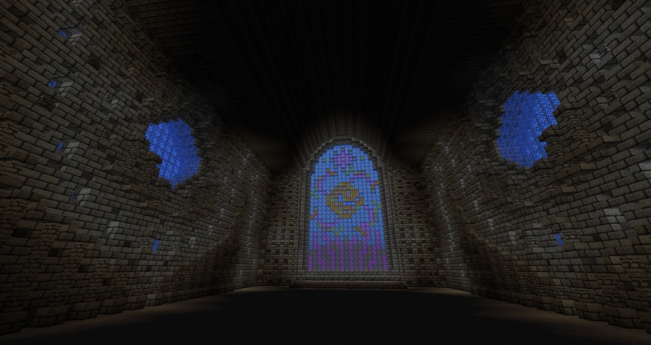 Castle/Palace thingy Minecraft Map