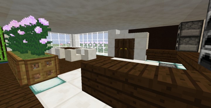 House Building Event Minecraft Map